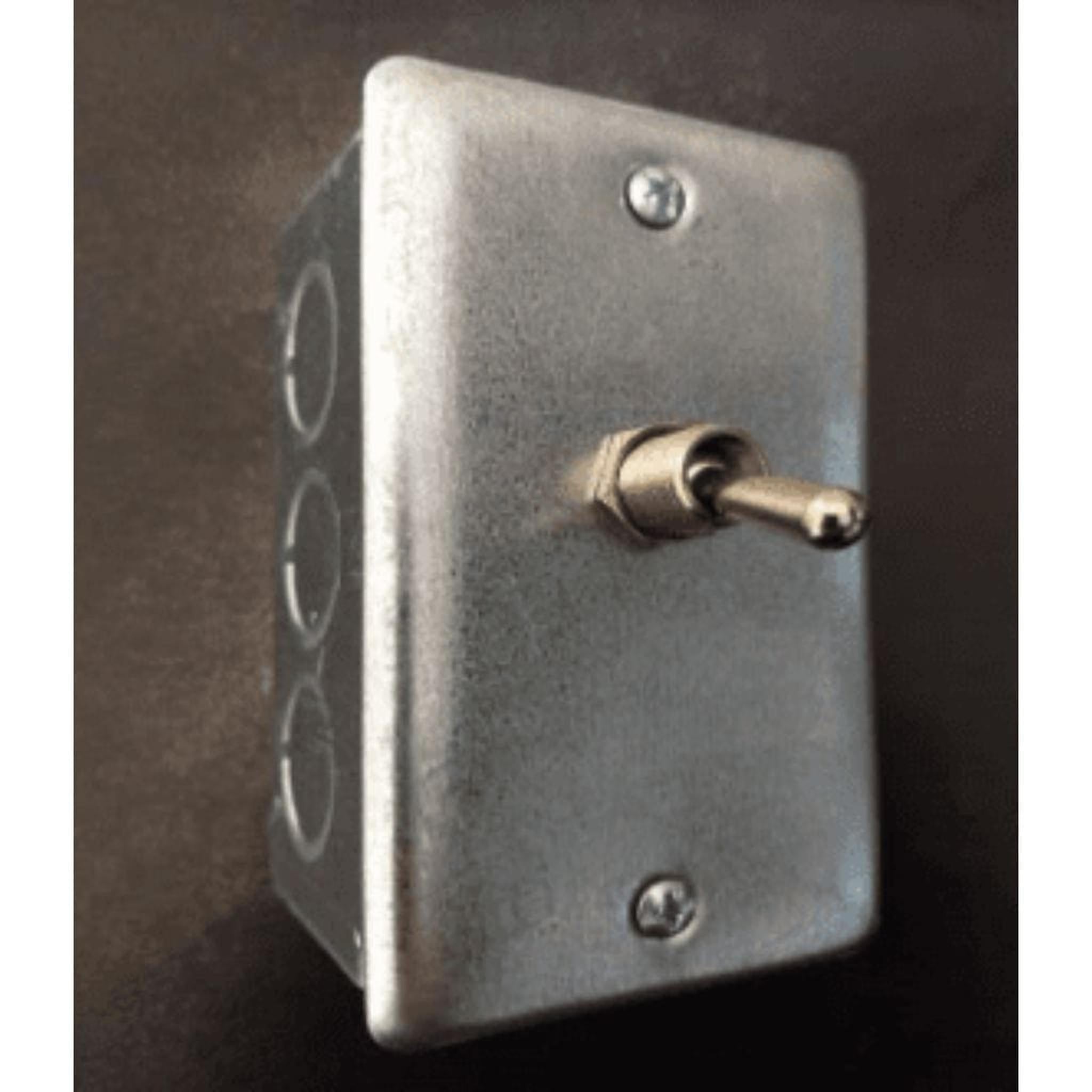 SUNSTAR Manual Toggle Switch | Toggle Switch For Single Stage Heaters ...