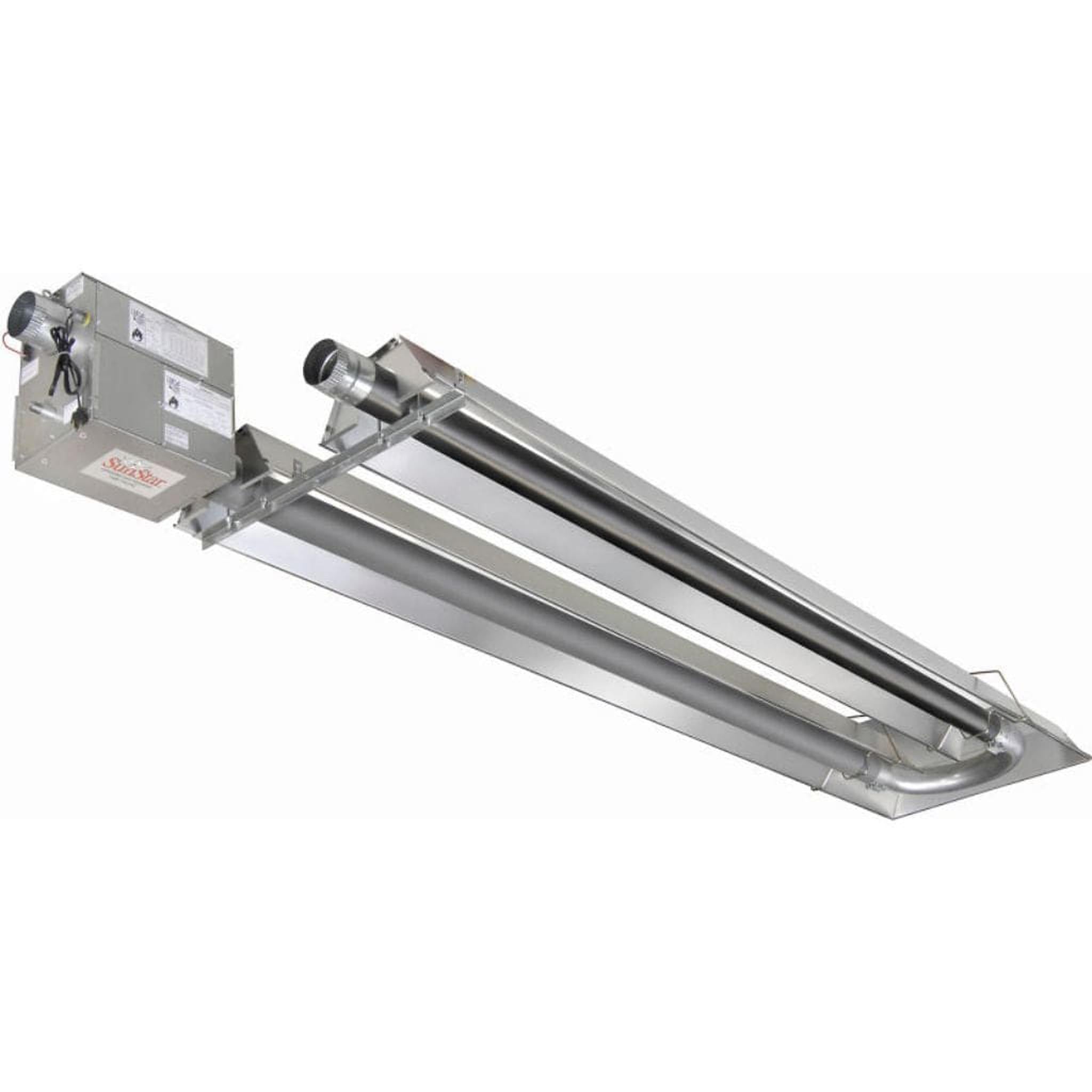 SUNSTAR SPU Series Infrared Single Stage Heater 150000BTU | SPU150 – US ...