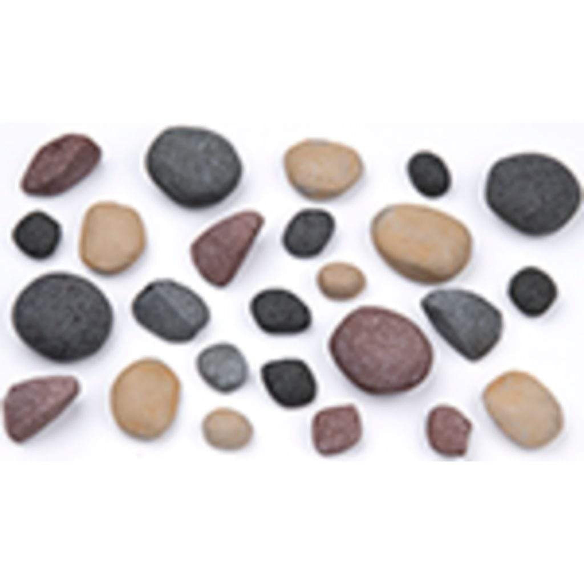 SUPERIOR 25-Piece River Rock Kit | RIVROCK-25PK – US Fireplace Store