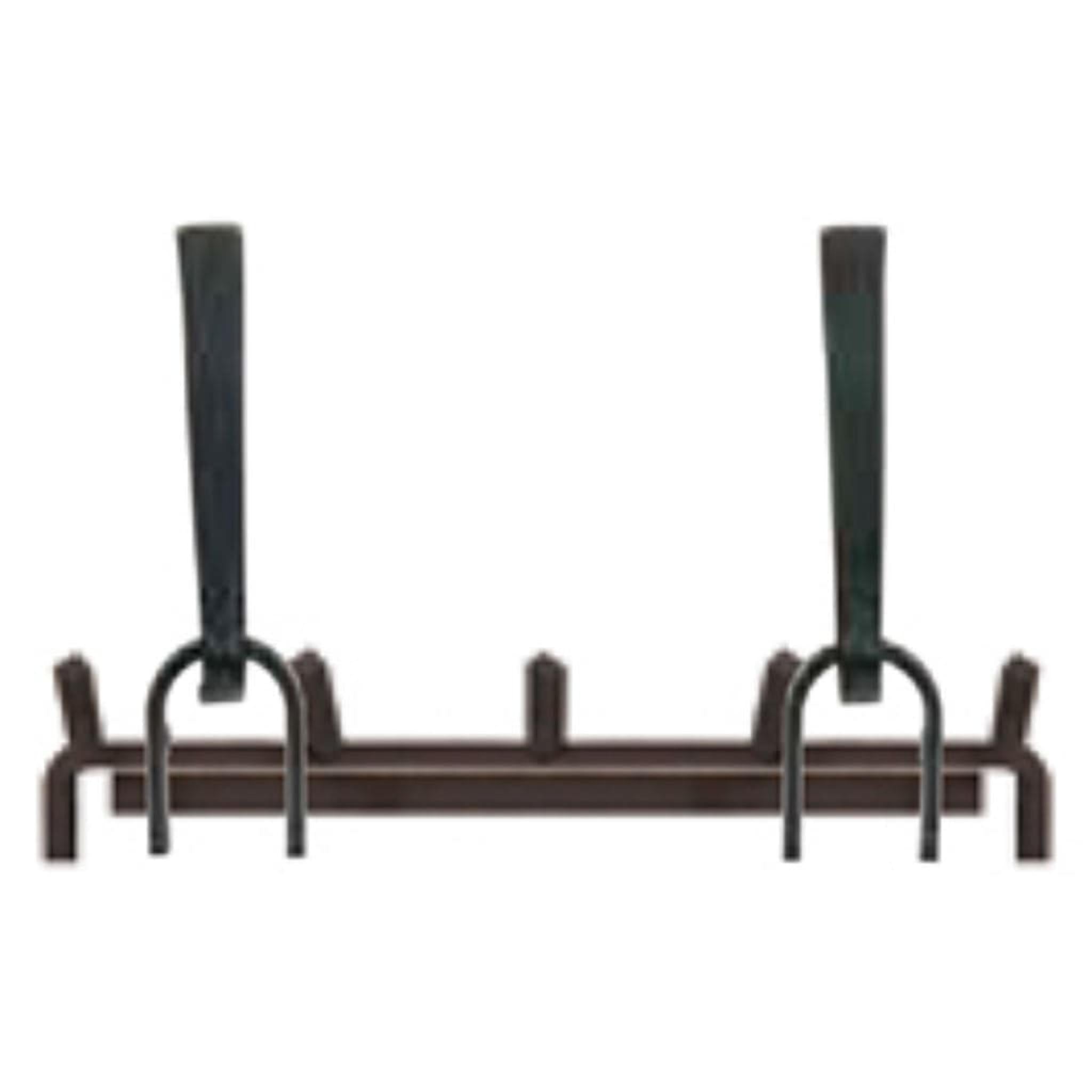 SUPERIOR Classic/Mission Style Andiron Kit for Gas Fireplaces – US ...
