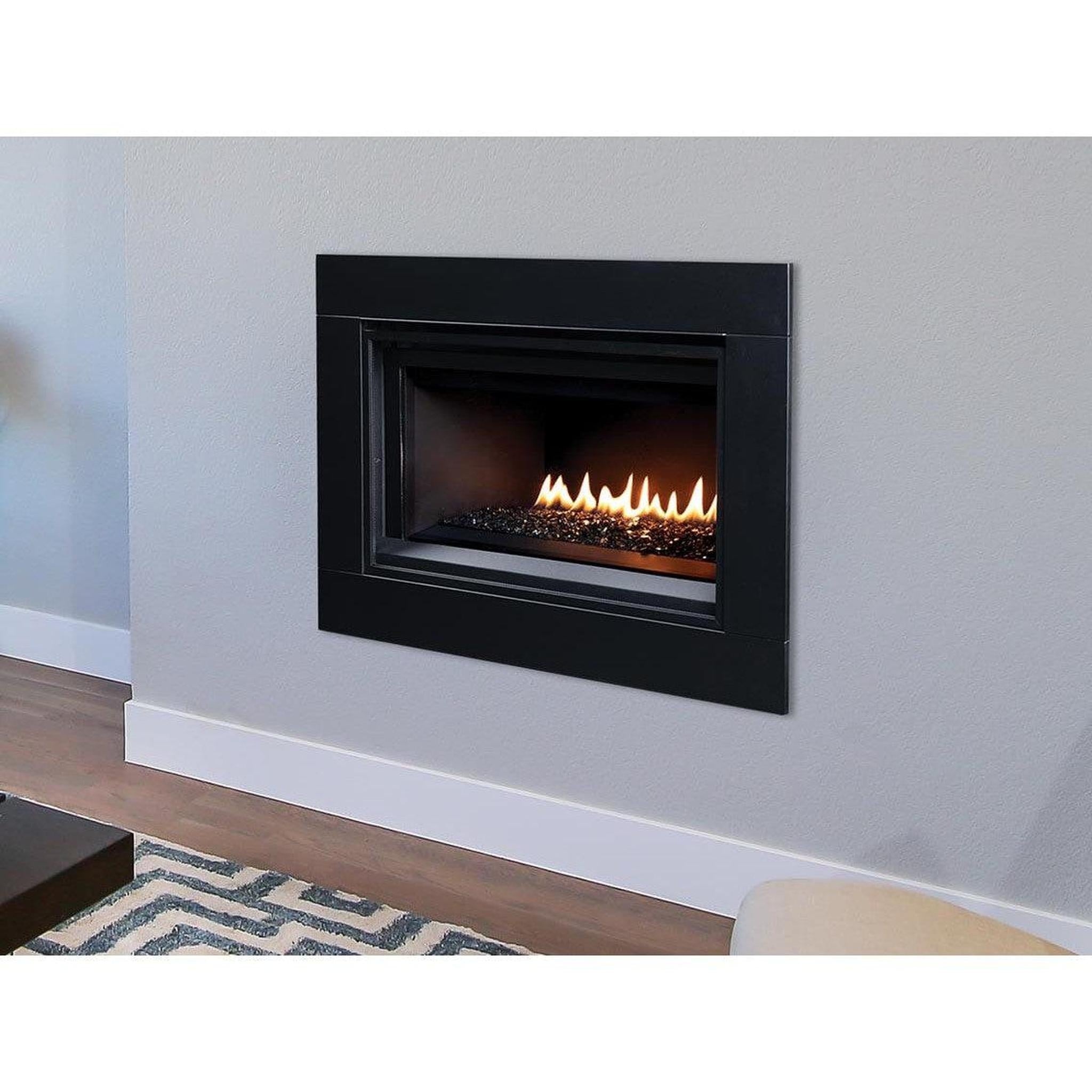 SUPERIOR 55" Direct Vent Contemporary Linear Gas Fireplace | DRL2055 ...