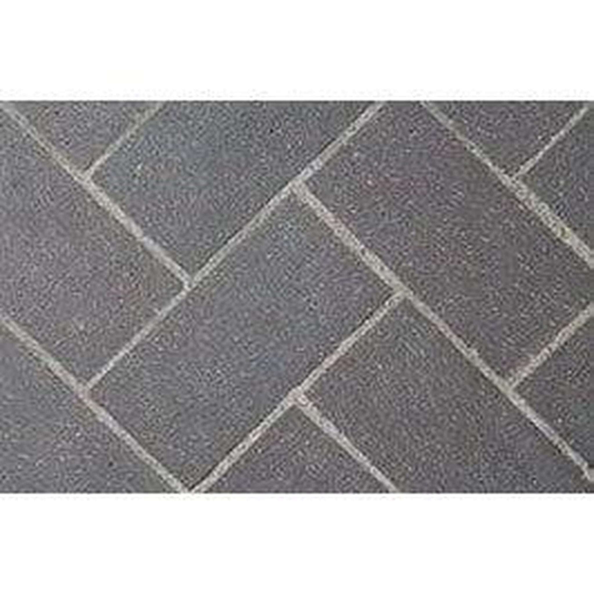 Superior Mosaic Masonry 42" Slate Grey Full Herringbone Brick Liners f ...