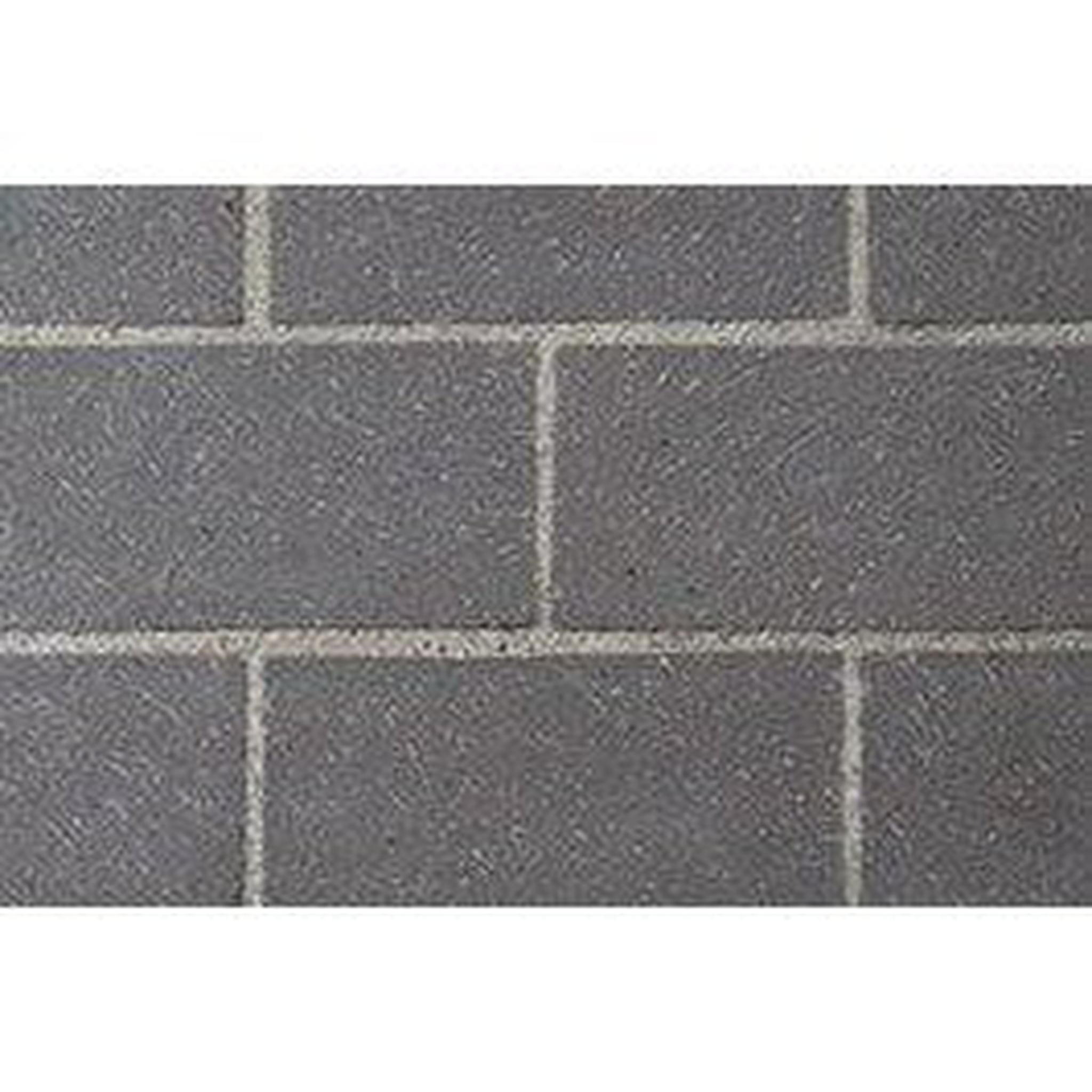 Superior Mosaic Masonry 42" Slate Grey Full Stacked Brick Liners for V ...