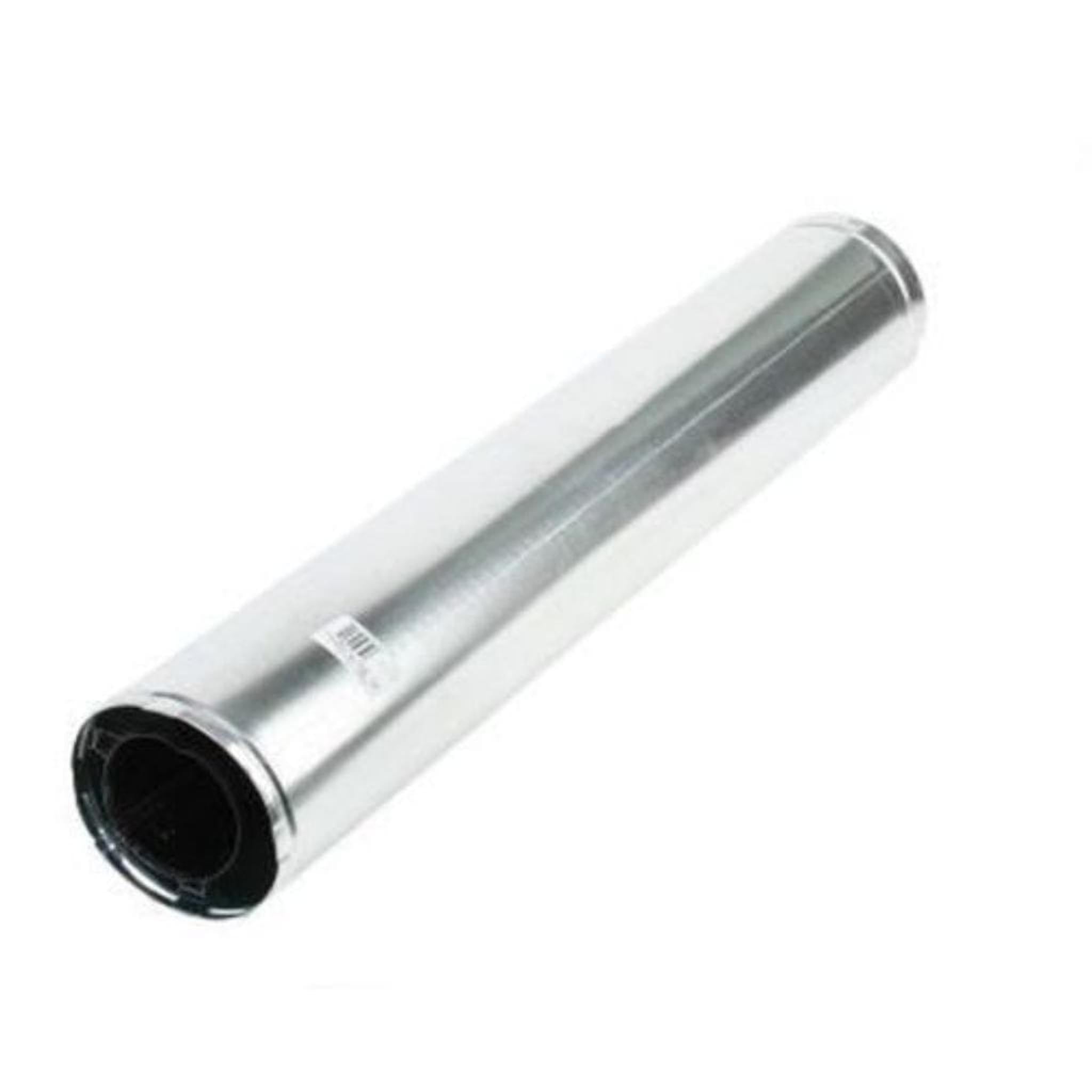 SUPERIOR 48" Section Hi-Temp Double Wall Pipe Snap Lock | 48-12HT – US ...