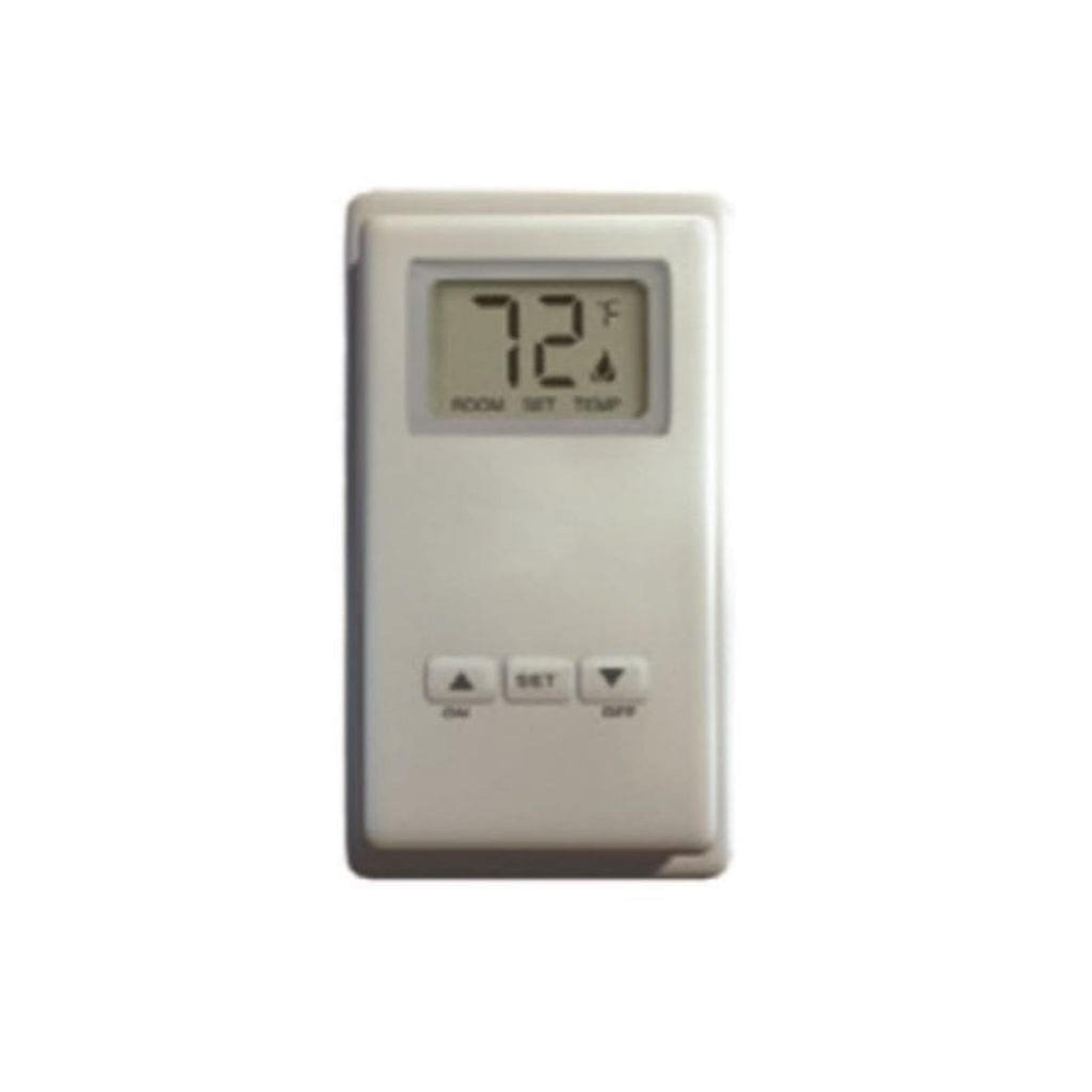 SUPERIOR Wall-Mounted Control Kit with LCD Display | WS-S-TSTAT – US ...