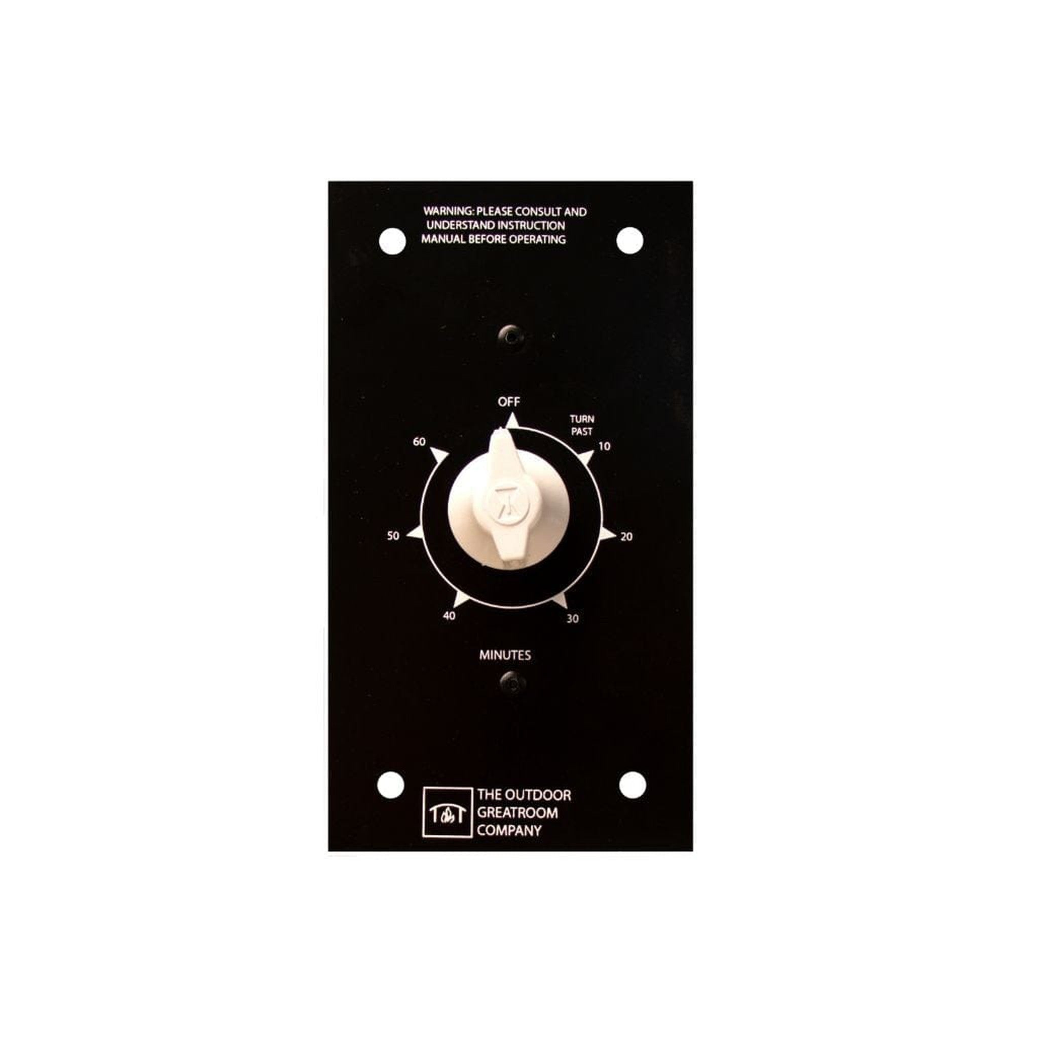 THE OUTDOOR GREATROOM COMPANY 60 Minute Timer Switch | CF-DSI-60MT – US ...