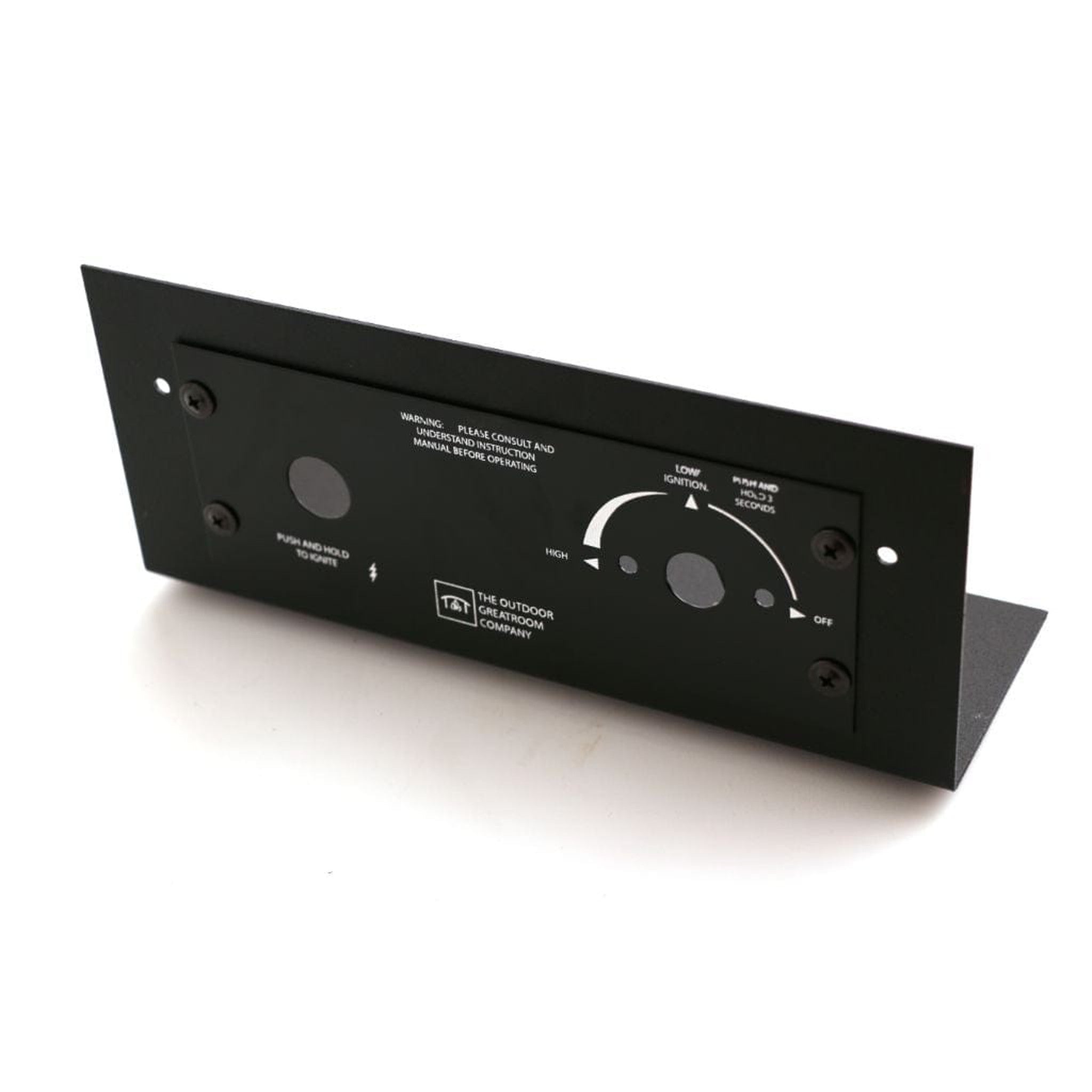 THE OUTDOOR GREATROOM COMPANY 7.5x2.75 DIY Control Panel | VCSV-DIY-CP ...