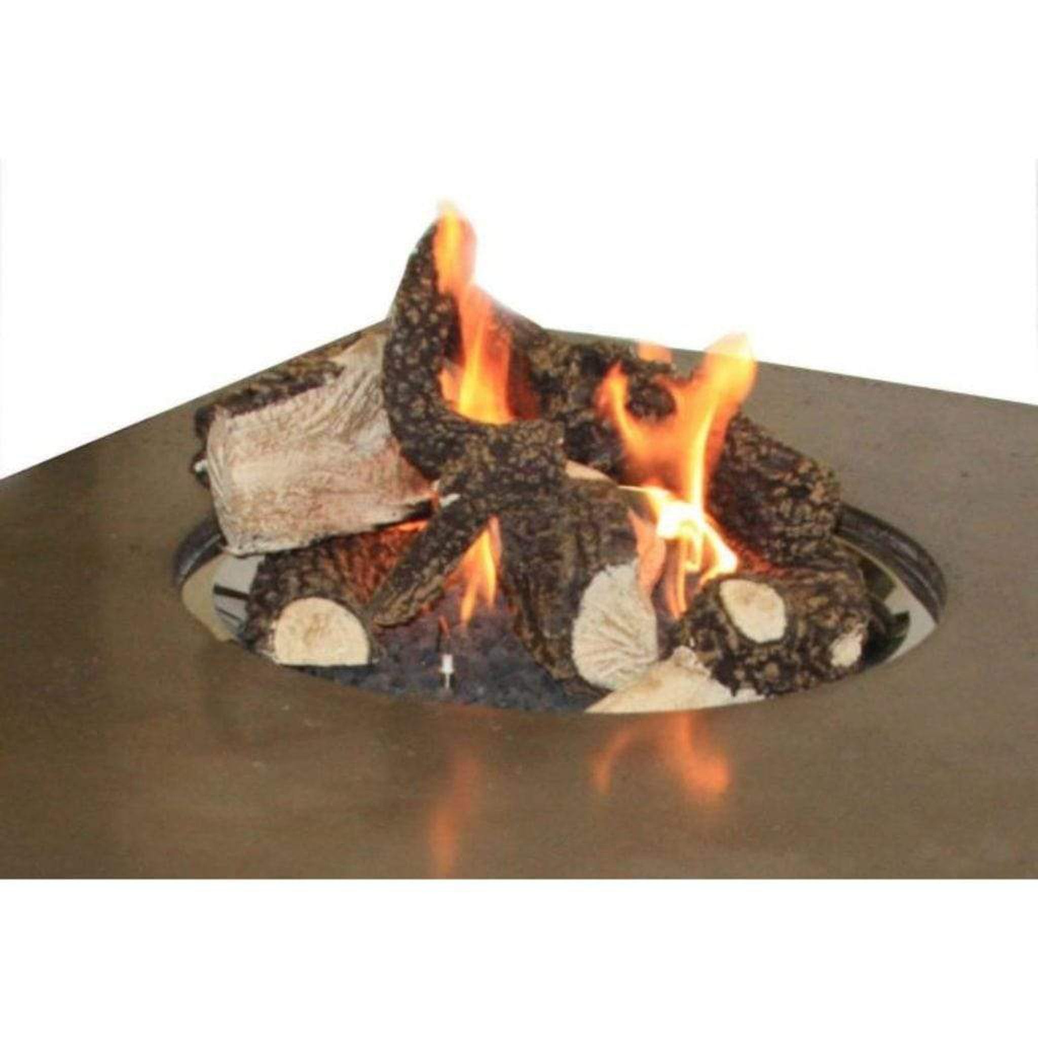 THE OUTDOOR GREATROOM COMPANY Ceramic Fiber Log Set | CF20-LOG SET – US ...