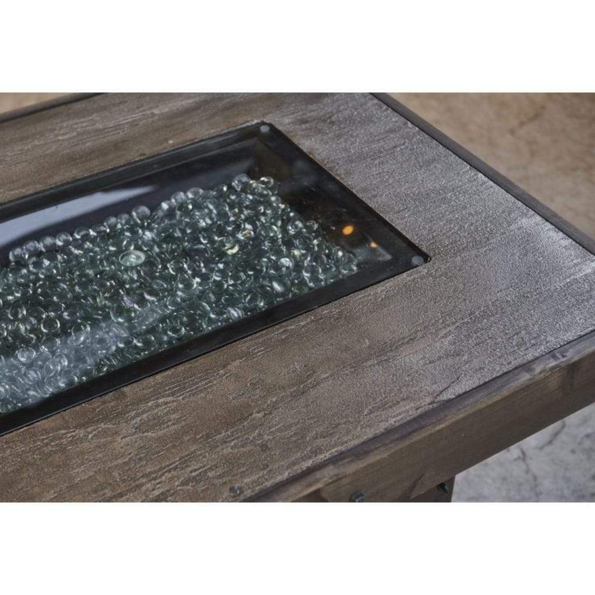 THE OUTDOOR GREATROOM COMPANY 57 Denali Brew Fire Pit | DENBR-1242 – US ...