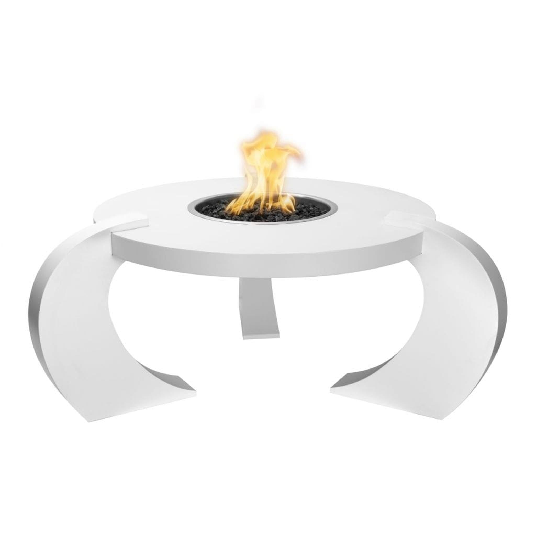 TOP FIRES Fire Pits | The Outdoor Plus 68 Frisco Powder Coat Fire Pit ...