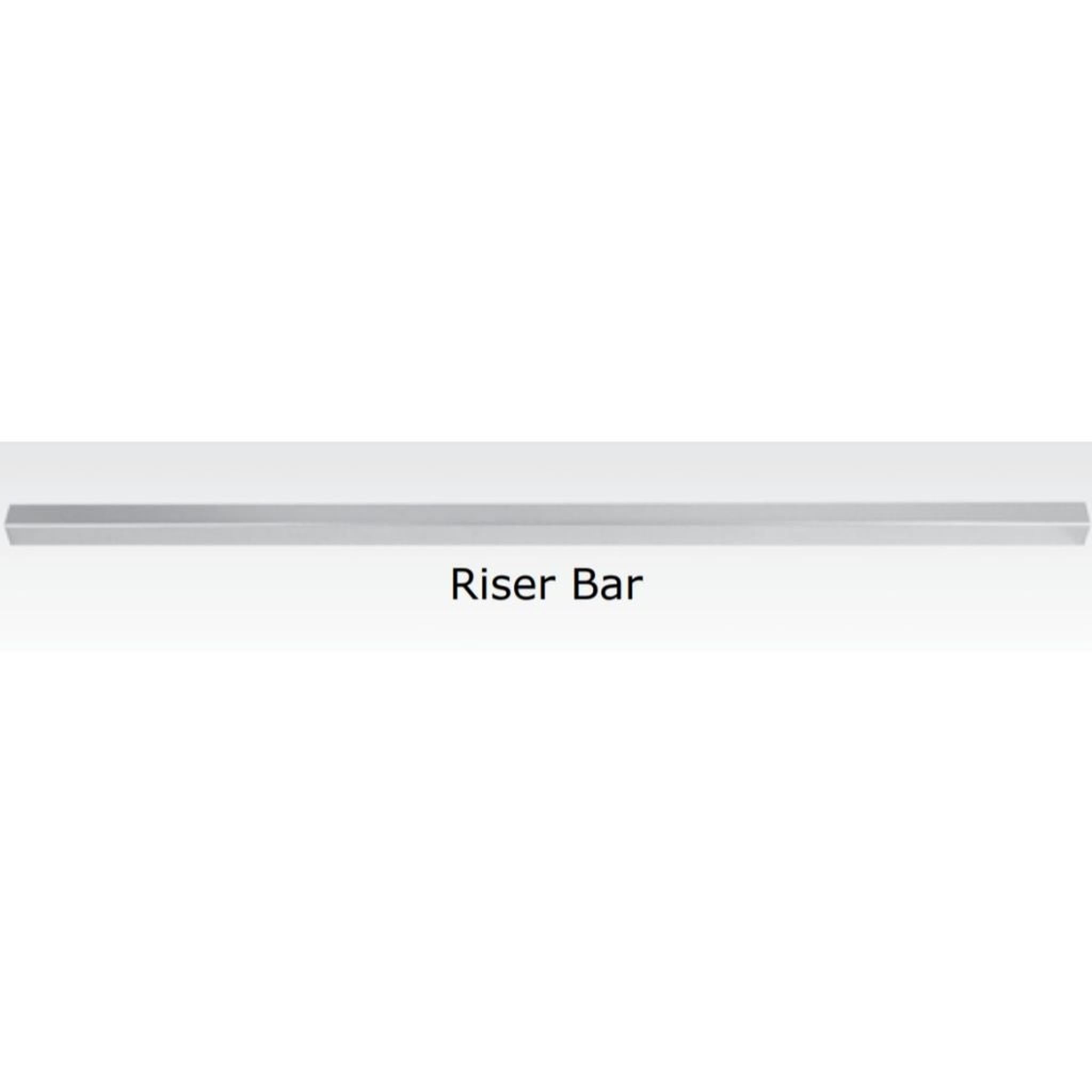 Thermo-Rite Custom Riser Bars – US Fireplace Store