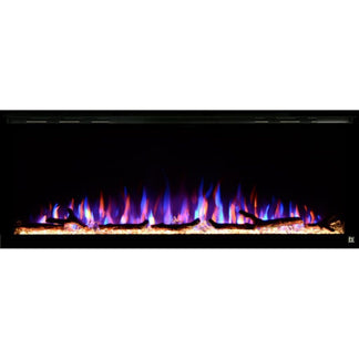 TOUCHSTONE Sideline Elite Smart 50" Recessed Electric Fireplace – US ...