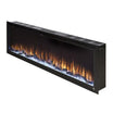TOUCHSTONE Sideline Elite Smart 50" Recessed Electric Fireplace – US ...