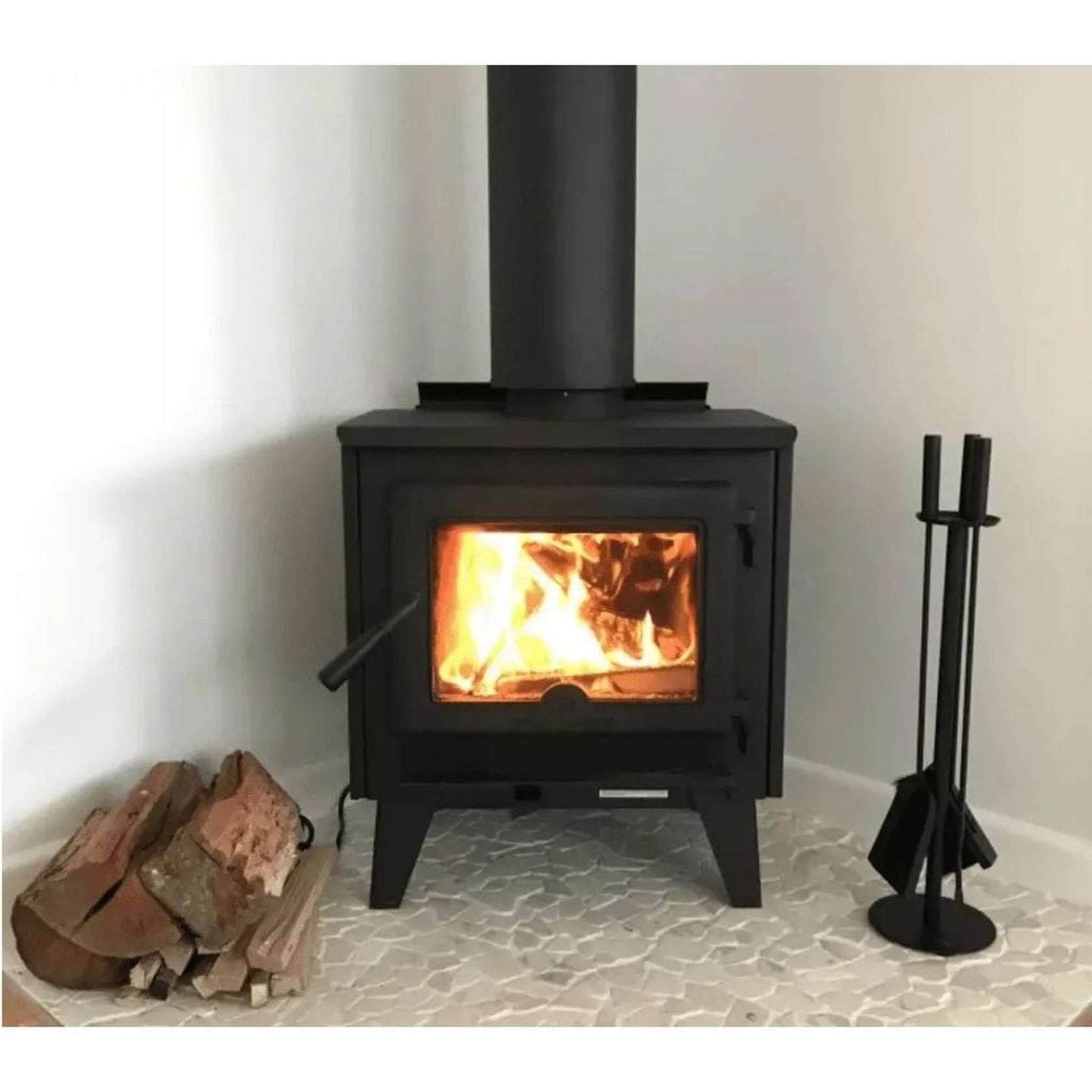 TRUE NORTH TN10 | TRUE NORTH Wood Stove | 31010004 – US Fireplace Store