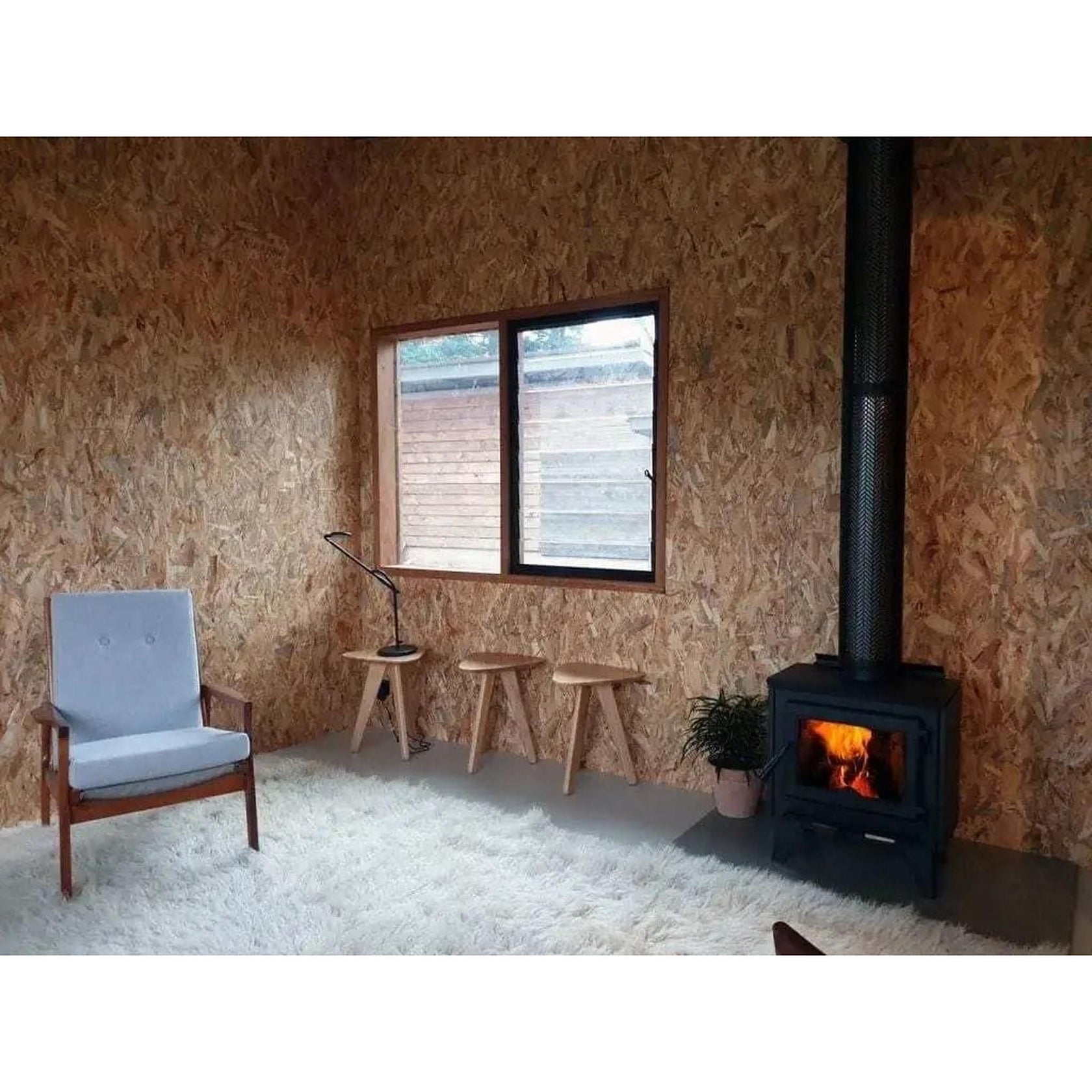 TRUE NORTH TN10 | TRUE NORTH Wood Stove | 31010004 – US Fireplace Store