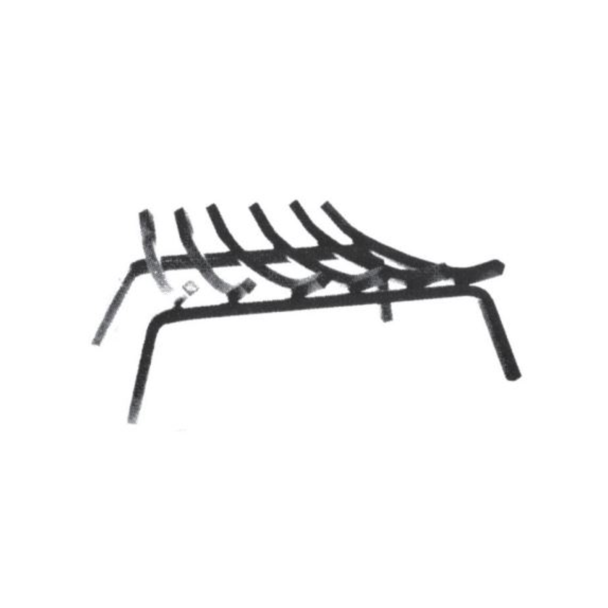 Vestal XB Series 36" Traditional Steel Fireplace Grate – US Fireplace Store