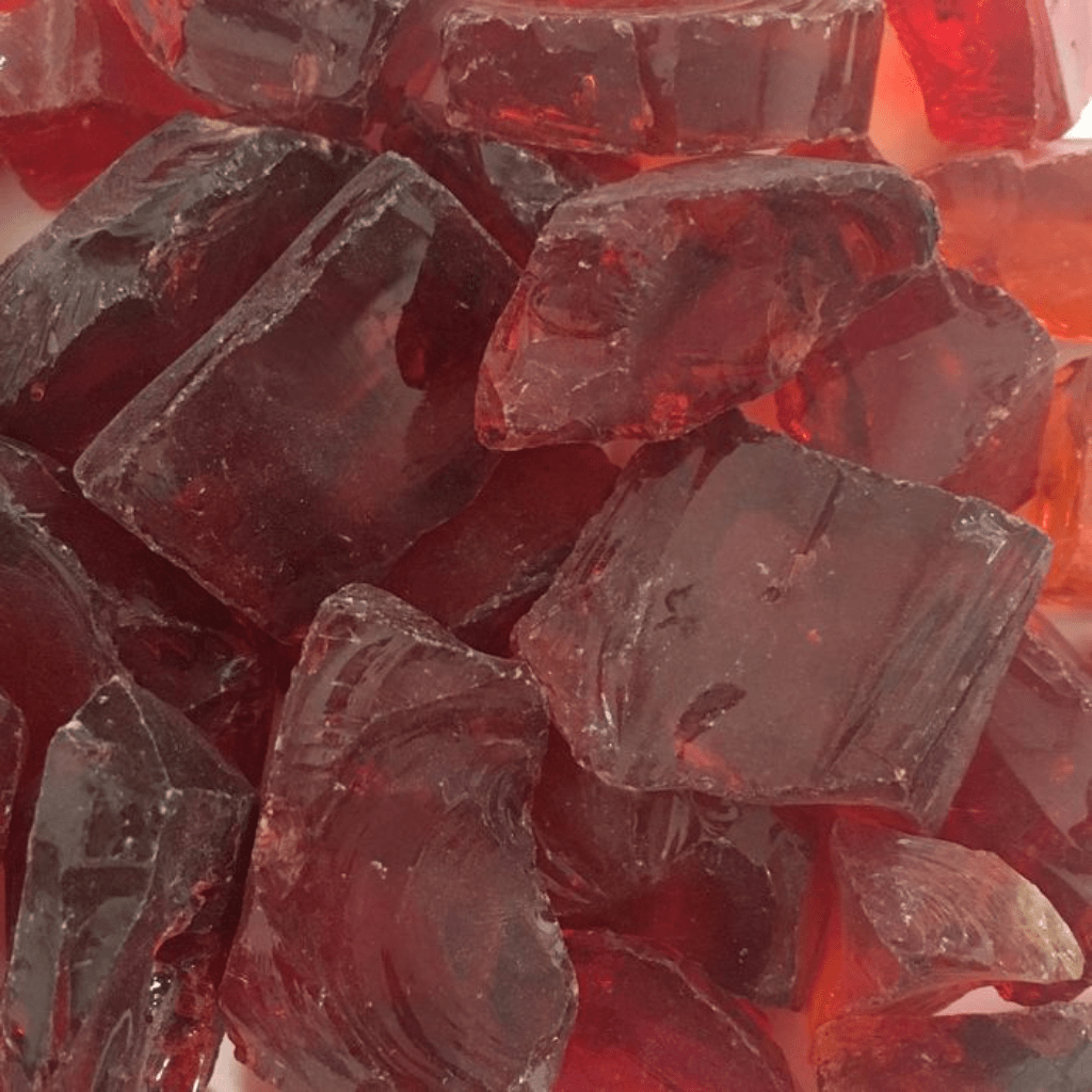 Warming Trends 10lb 3/4" CA Red Fire Glass – US Fireplace Store