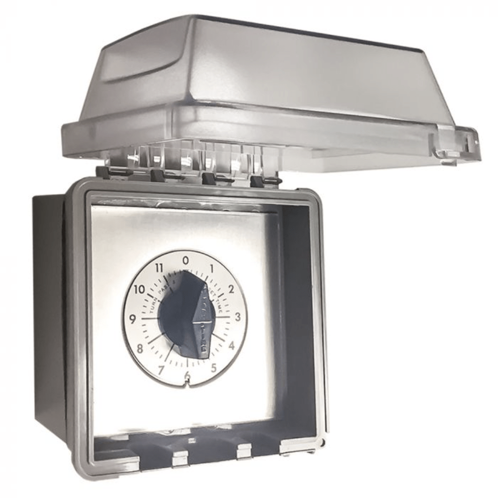 Warming Trends 12 Hour Dial Timer With NEMA 3 Enclosure – US Fireplace ...