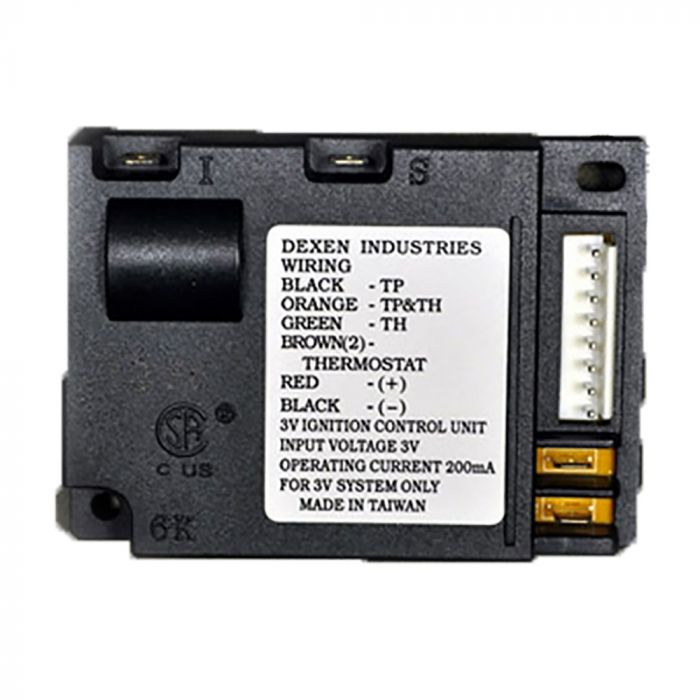 Warming Trends Control Module for 3-Volt Ignition Kit – US Fireplace Store