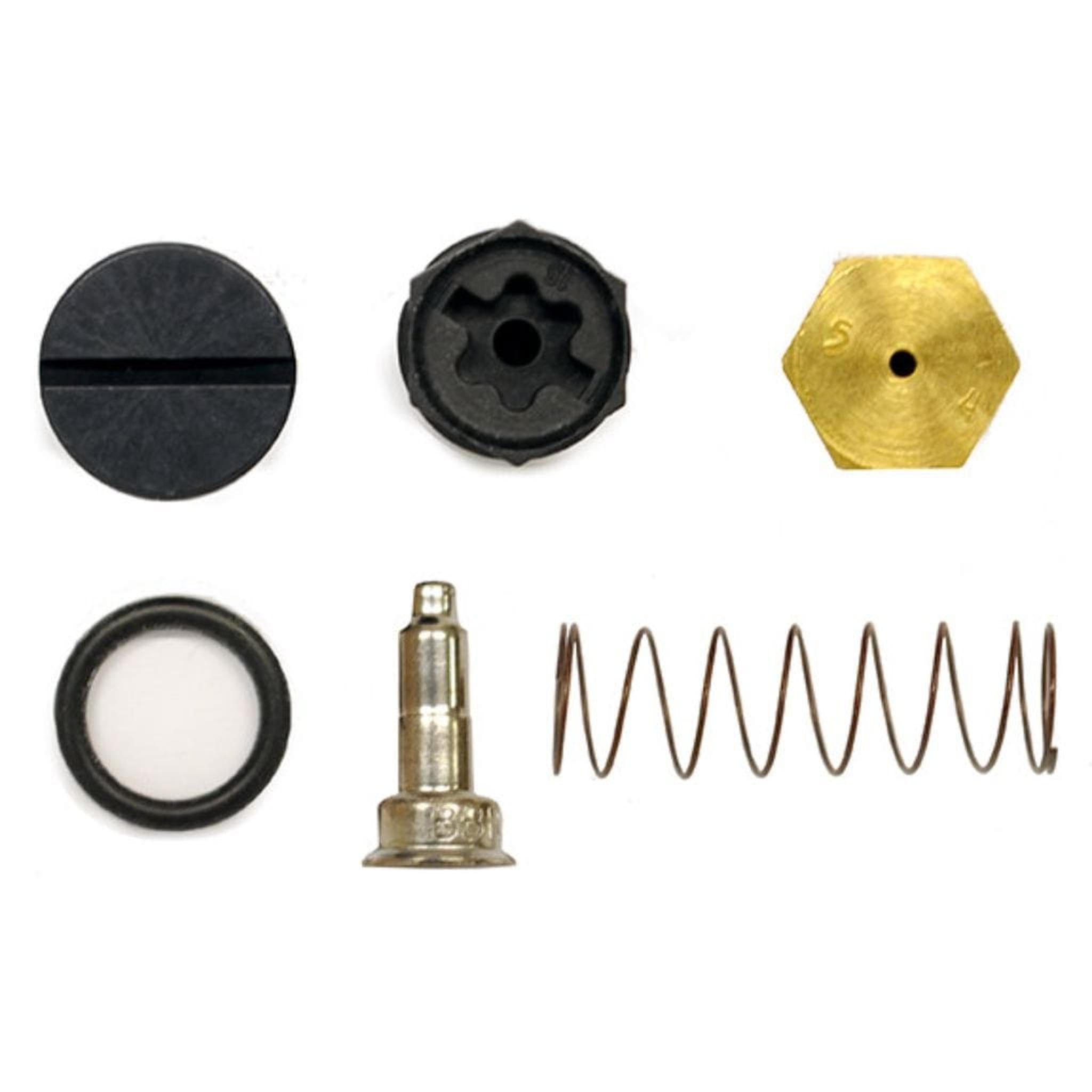 Williams Furnace 7721 Gas Conversion Kit - Propane Gas to Natural Gas ...