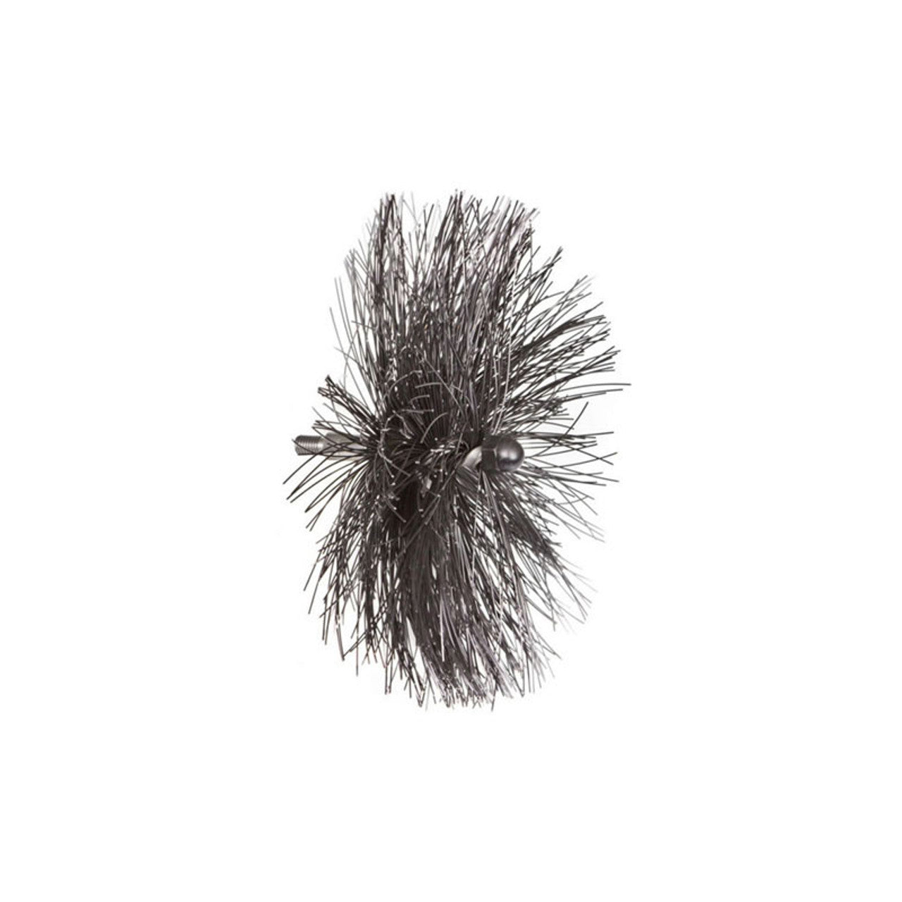 Wohler 10" Brush for 8" Flue - Perlon Brush for Viper Chimney Cleaning ...